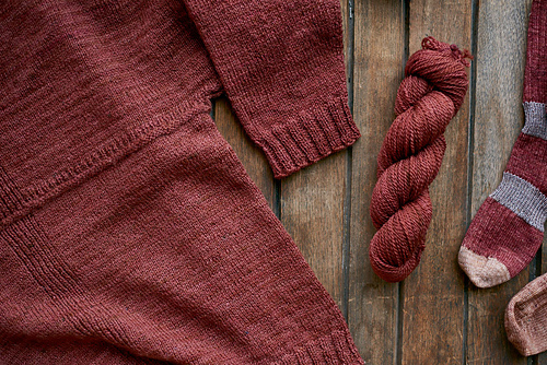 Ravelry: Barn pattern by Emily Foden
