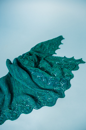 Ravelry: Heliotropic pattern by Erica Sufka
