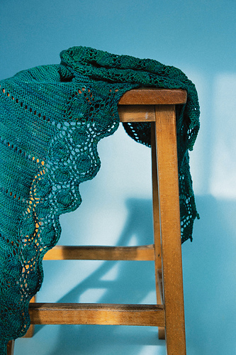 Ravelry: Heliotropic pattern by Erica Sufka