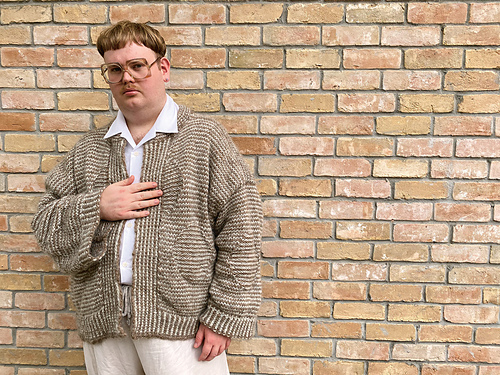 Ravelry: Yuan Yue pattern by Made at Linden