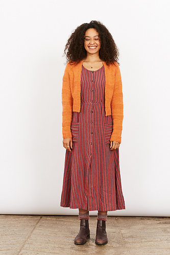 Ravelry: Frankie pattern by Francesca Hughes and Meghan Fernandes