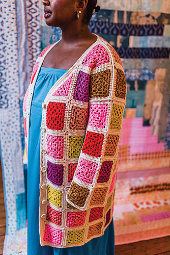 Ravelry: Battenberg pattern by Gina Röckenwagner