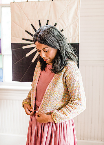 Ravelry: Crux pattern by Kindred Red