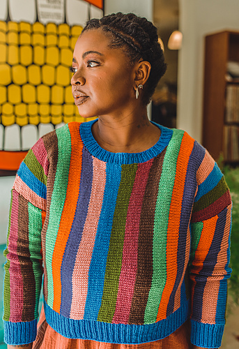 Ravelry: Streamers pattern by James N Watts