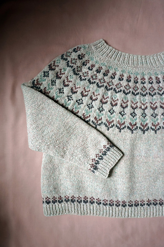 Ravelry: Campion pattern by saskie&co