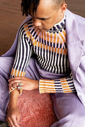 Ravelry: Hilma pattern by Amy Blackwell