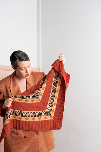 Ravelry: Sistere pattern by Kjerstin Rovetta