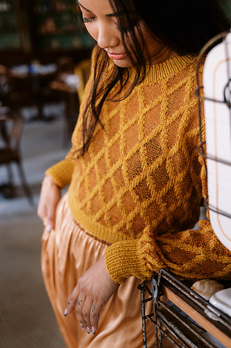 Ravelry: Piña Colada pattern by Laura Zukaite