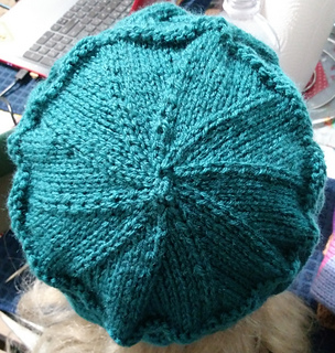Ravelry: Berit Hat pattern by Carol Price
