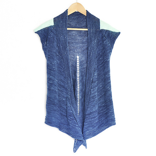 Ravelry: Chevron Cardigan pattern by Susanne Sommer