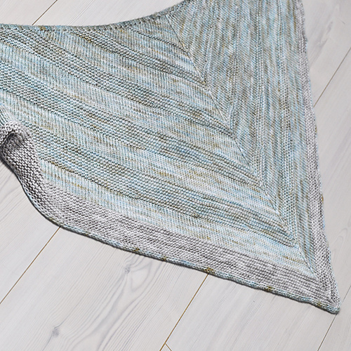 Ravelry: Hamburg Shawl pattern by Susanne Sommer