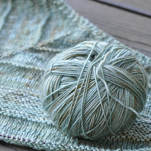 Ravelry: Hamburg Shawl pattern by Susanne Sommer