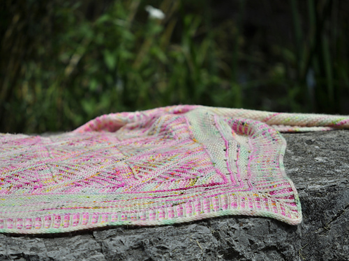 Ravelry: Flamingo Flavor pattern by Susanne Sommer