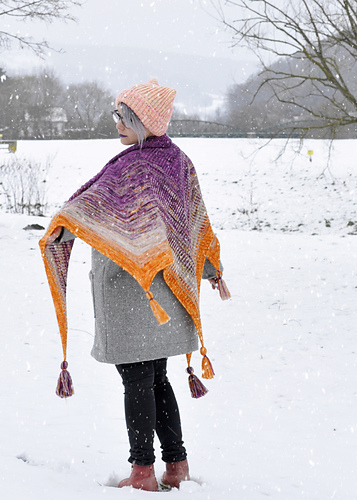 Ravelry: Ewe Rock pattern by Susanne Sommer