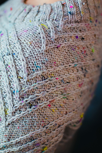 Ravelry: Side by Side pattern by Susanne Sommer