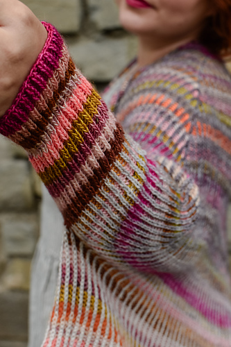 Ravelry: Base Camp Shrug pattern by Susanne Sommer
