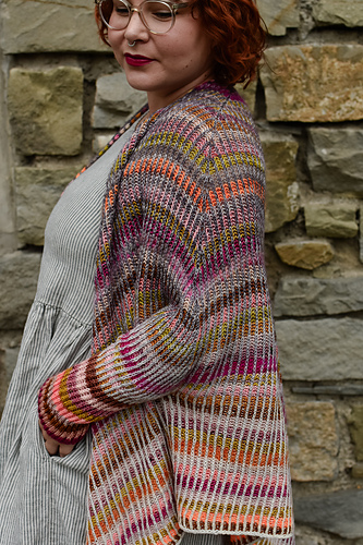 Ravelry: Base Camp Shrug pattern by Susanne Sommer