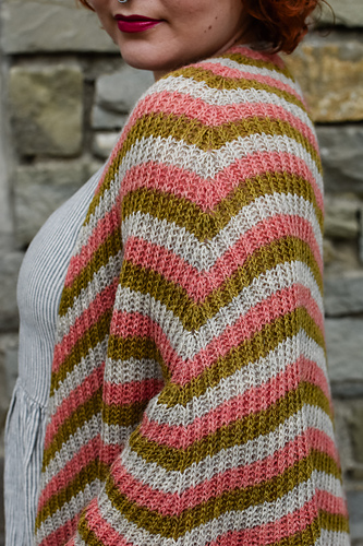 Ravelry: Base Camp Shrug pattern by Susanne Sommer