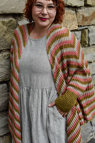 Ravelry: Base Camp Shrug pattern by Susanne Sommer