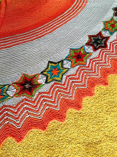 Ravelry: Stella pattern by Natalia Moreva