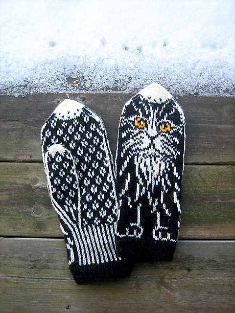 Ravelry: Fat Cat pattern by Natalia Moreva