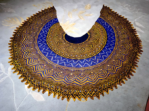 Ravelry: Aladdin pattern by Natalia Moreva