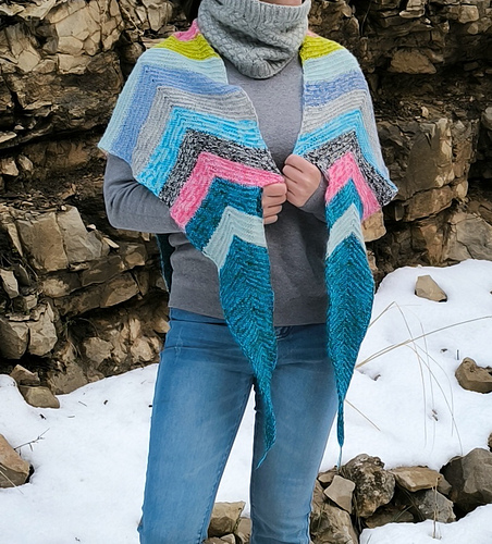 Ravelry: Glider pattern by Natalia Moreva