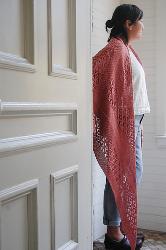 Ravelry: Saltbox Shawl pattern by Bristol Ivy