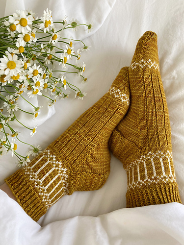 Ravelry: Shop Window Socks pattern by Allison Lutes