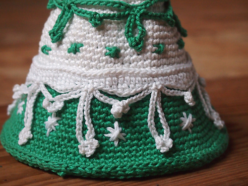 Ravelry: Lace Christmas Tree pattern by Olga Tarasova