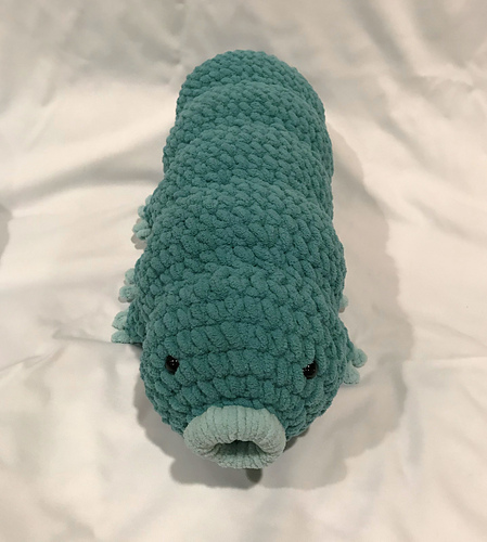 Tardigrade : r/crochet
