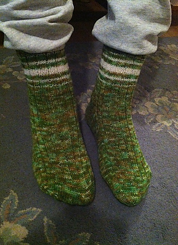 Ravelry: Extra Large Socks for Swollen Feet pattern by Stacie Strickland