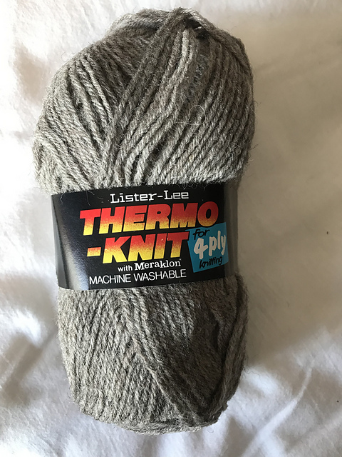 Ravelry: Lister Lee Thermo Knit 4ply