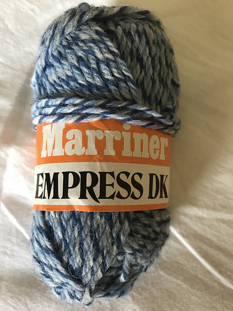 Ravelry: Marriner Empress DK