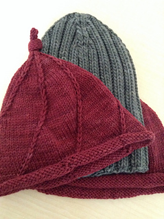 Ravelry: sparka1's Erin Hat