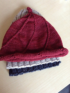 Ravelry: sparka1's Erin Hat