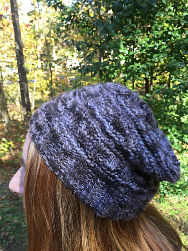 Ravelry: RVA Hat pattern by Karen Troyer Ladman