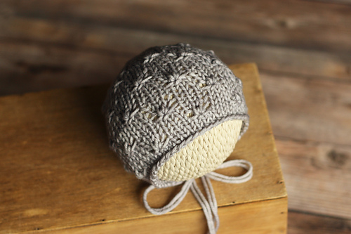 Ravelry: Star Bonnet pattern by Three Birds Patterns
