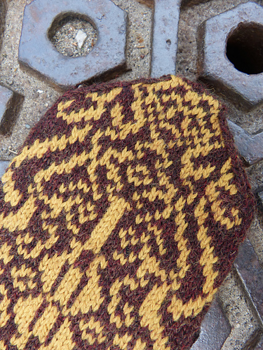 Ravelry: Decadence pattern by SpillyJane