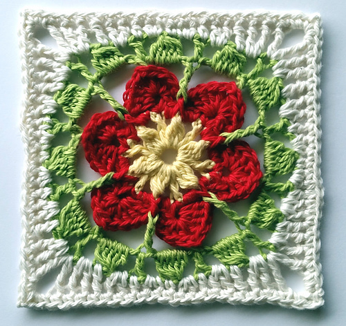 Ravelry: Zahra pattern by Shelley Husband