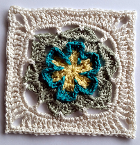 Ravelry: Bunga pattern by Shelley Husband