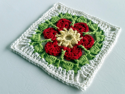 Ravelry: Zahra pattern by Shelley Husband