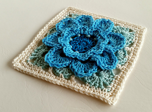 Ravelry: Bulaklak pattern by Shelley Husband