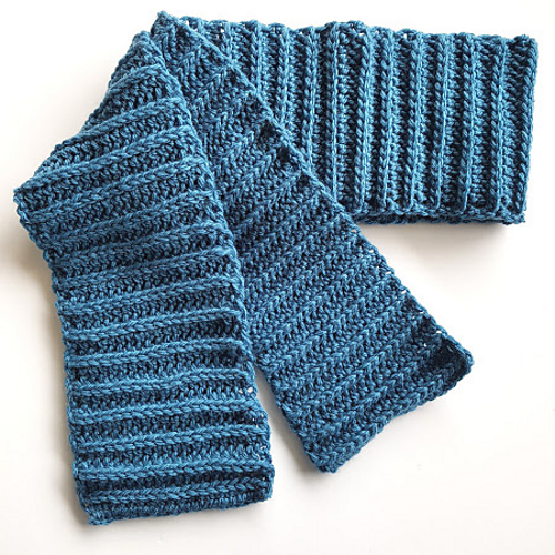 Ravelry: High Country Scarf pattern by Shelley Husband