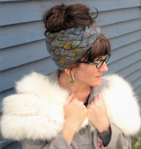Ravelry: Grey Gardens pattern by Kate Burge and Rachel Price