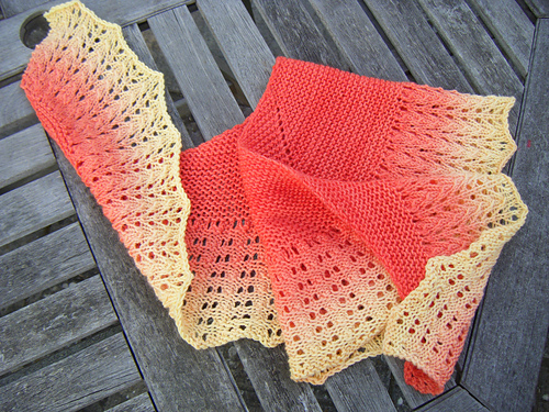Ravelry: Beautiful cobweb pattern by Susan Ashcroft