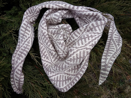 Ravelry: Enchanted Forest pattern by Inna M.