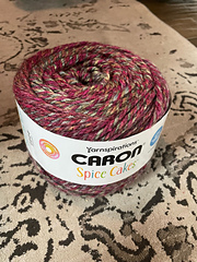 Ravelry: Caron Spice Cakes