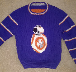 Ravelry: Star Wars - BB8 pattern by Sandy Myerson