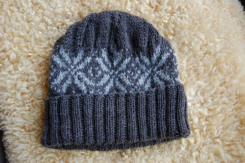 Ravelry: Basic Knit Hat pattern by Cynthia Miller